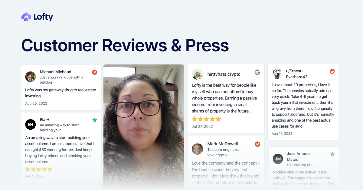 Reviews & Press | Lofty